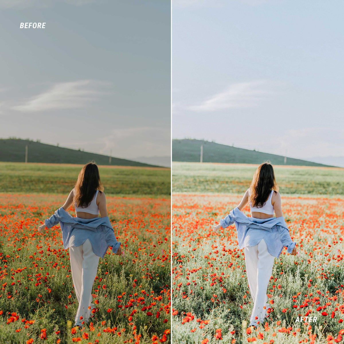 INSTA LIGHT Lightroom Desktop Presets | JuliPresets | #1 Rated Adob...